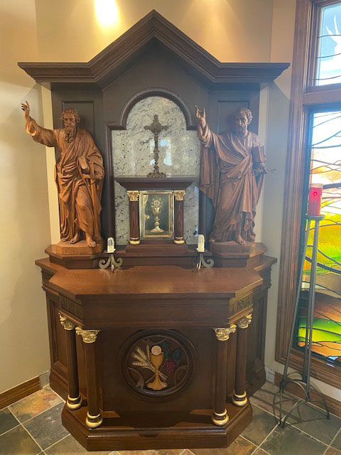 Altar Gallery